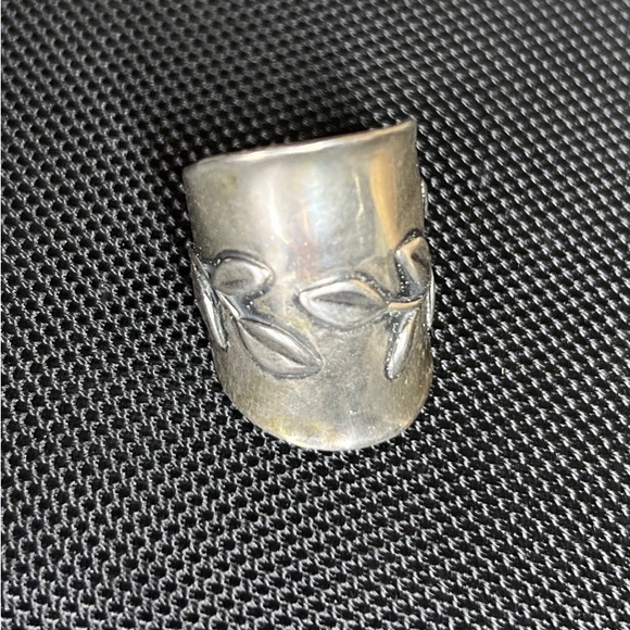 Paz Creations | Jewelry | Paz Creations Sterling Silver Ring Marked 925 ...